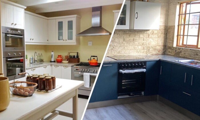 The Different Kinds of Kitchen Styles - DIYCupboards.com