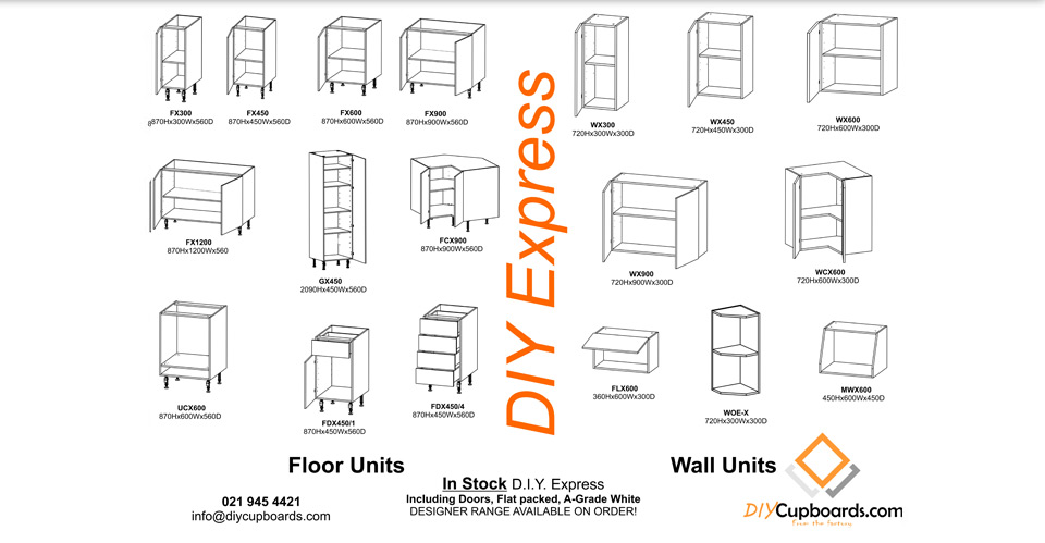 Beautiful Cupboard Ideas for Bedrooms - DIYCupboards.com